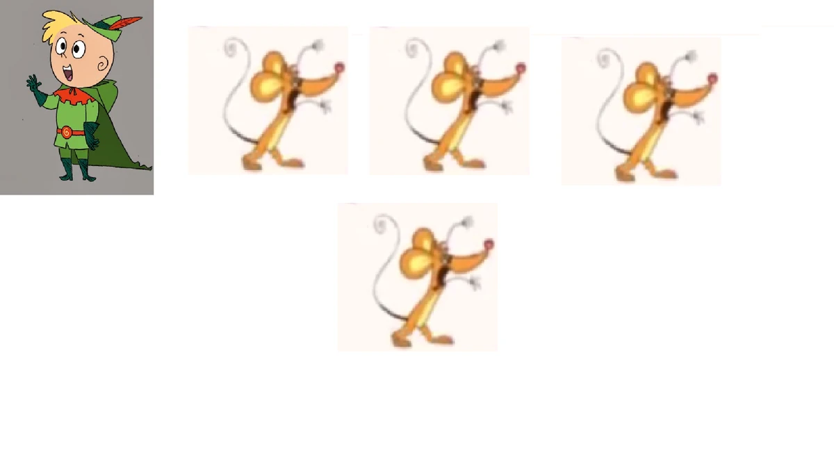 The Gerald Pied Piper by doublekids07 (DeviantArt stuff) | Fan art Fun ...