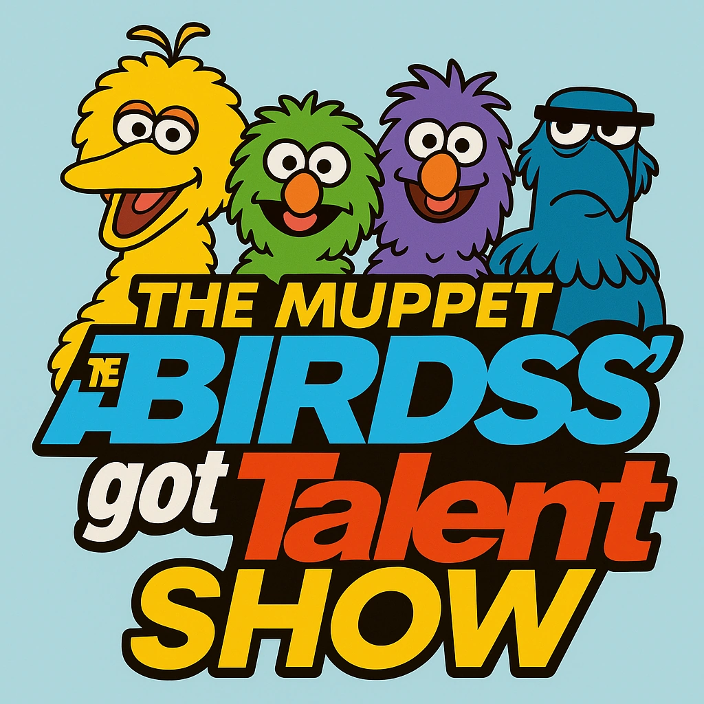 The Muppet Birds' Talent Show (Parody of America's Got Talent) | Fan ...
