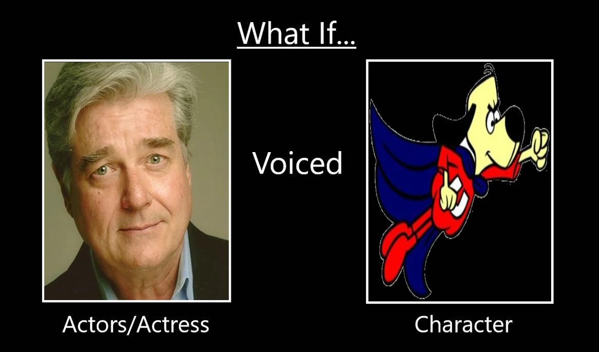 What if Patrick Pinney voices Underdog by MaxietheFox2005 (DeviantArt ...