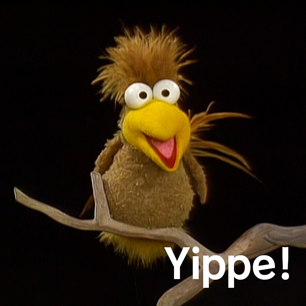 Chirpy Bird (AI version) | Fan art Fun Wiki | Fandom