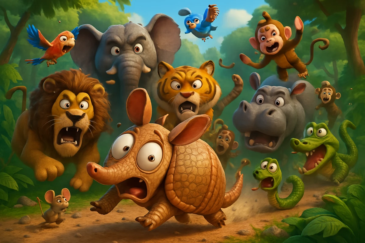 Run away (Copilot AI stuff) | Fan art Fun Wiki | Fandom