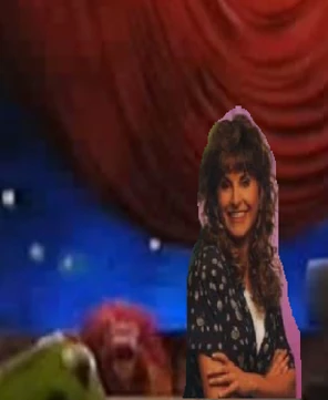 Jodi Benson meets Clifford in Muppets Tonight (Muppet Wiki stuff) | Fan ...