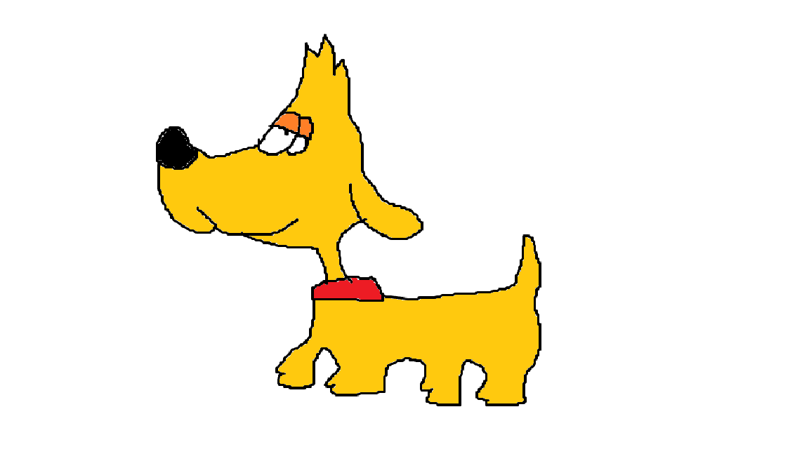 Milo the Dog (art STUFF) | Fan art Fun Wiki | Fandom