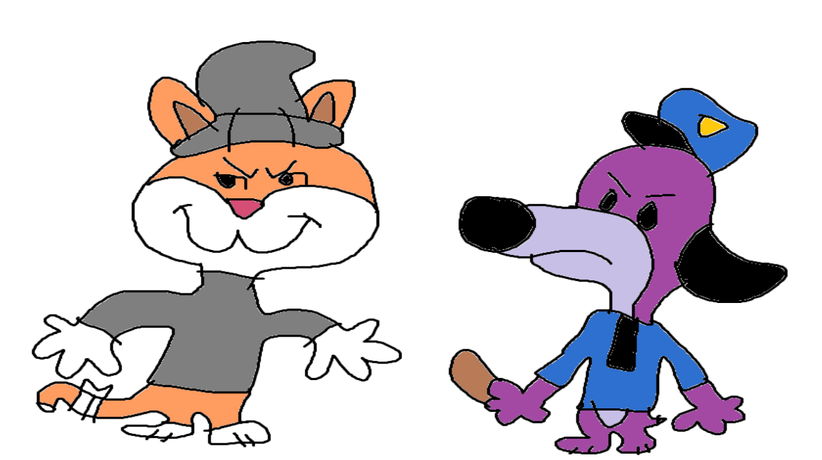 Rowdy And Peanut Peanuts Style Art Stuff Fan Art Fun Wiki Fandom