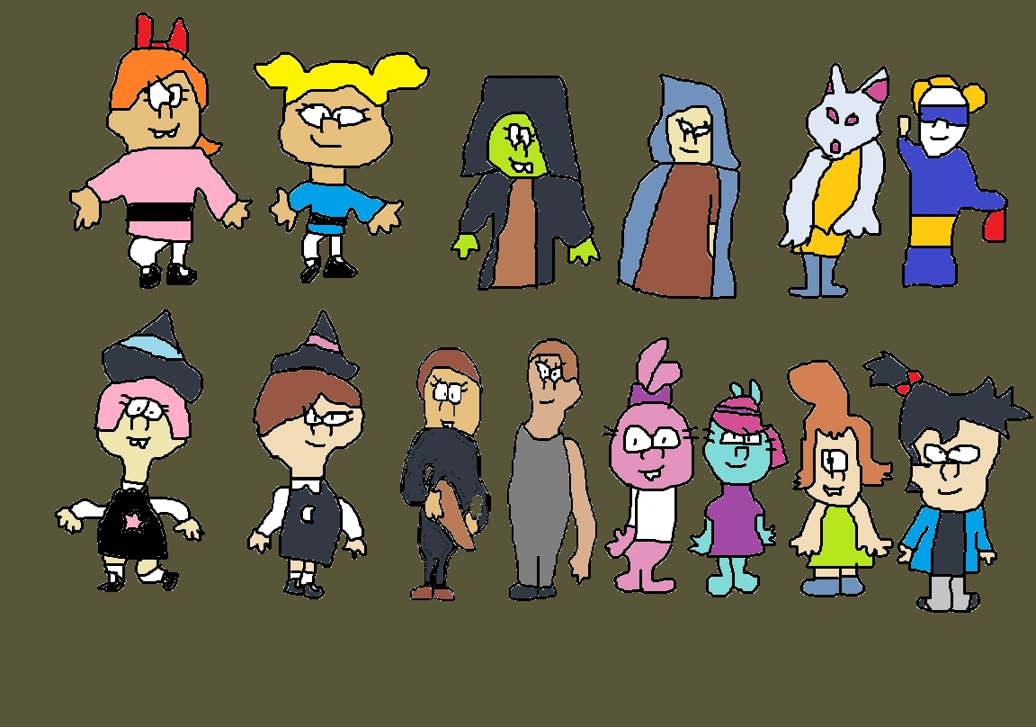 Toon June Day 26 (BONUS 10) by SidabaTheToonLord (DeviantArt stuff ...