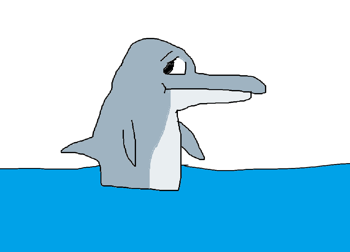 Death Crossbones - Bill Peet's design - Flipper the Dolphin (art STUFF ...