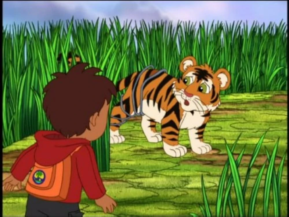 Audio from Bengal Tiger Makes a Wish: Alternative Ending | Fan art Fun ...