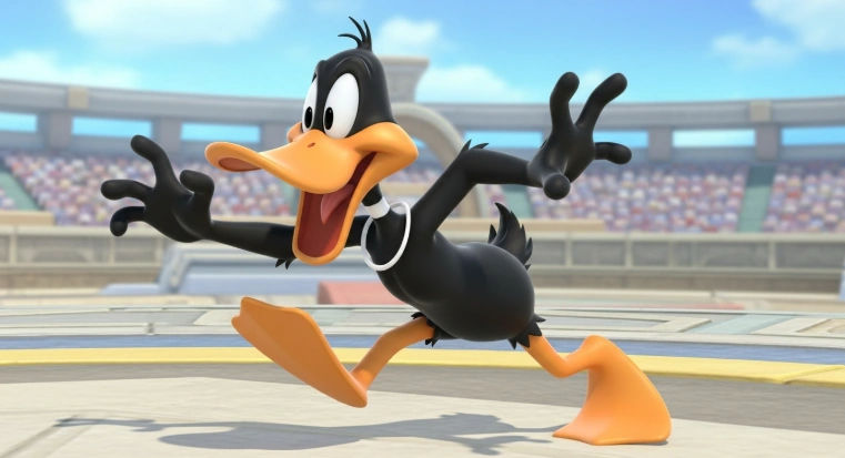 Looney Tunes Daffy Duck in Super Smash Bros. by mnwachukwu16 ...