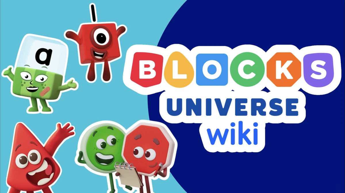 Blocks Universe Wiki main page | Fan art Fun Wiki | Fandom
