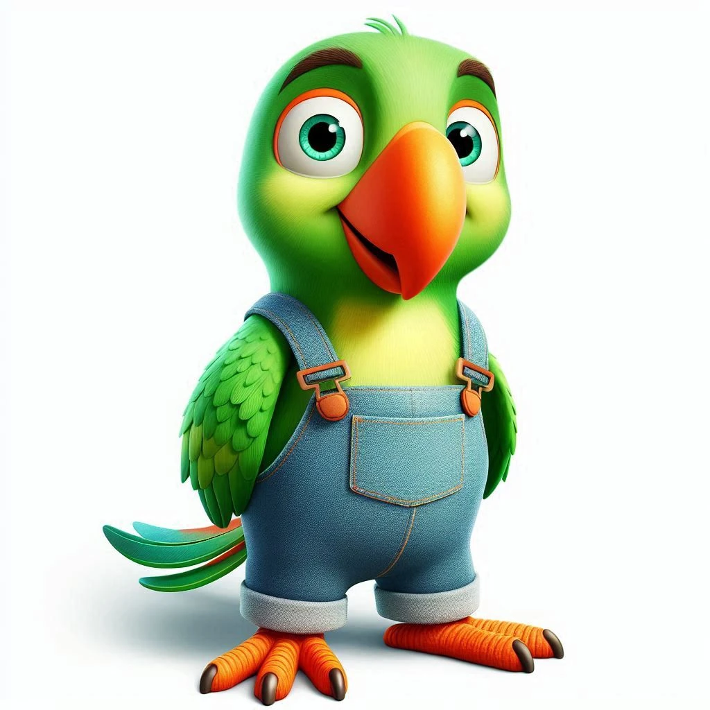 Talking Pierre Wears Overalls (AI stuff) | Fan art Fun Wiki | Fandom