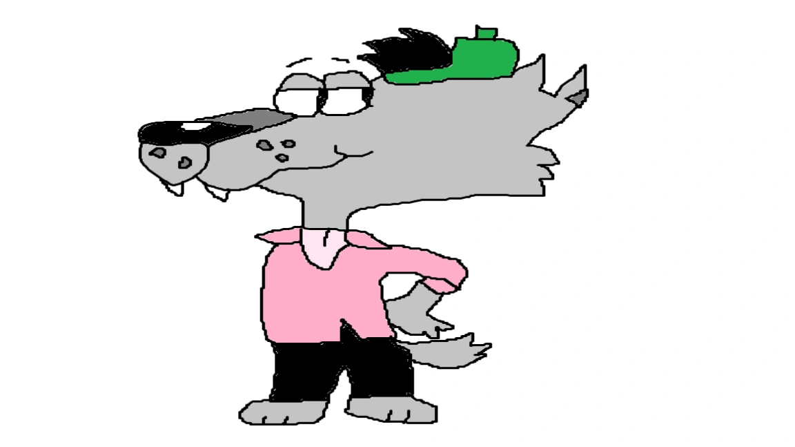 Wolf (Nu Pogodi) (DePatie-Freleng style) (art STUFF) | Fan art Fun Wiki ...