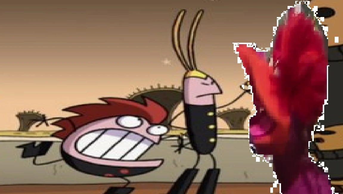 Duke Bird meets Kaput and Zösky (Muppet Wiki stuff) | Fan art Fun Wiki ...