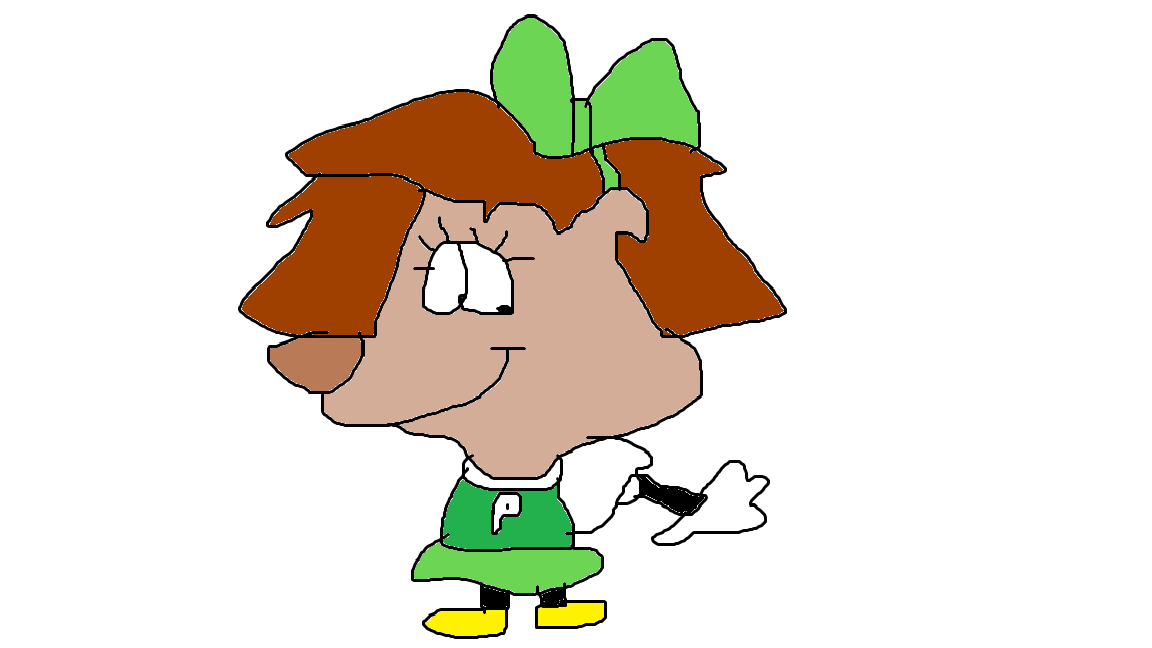 Penny Pooch (art STUFF) | Fan art Fun Wiki | Fandom