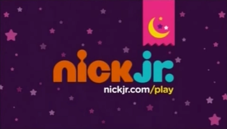 Nick Jr. Sign-Off (2012-2015) | Fan art Fun Wiki | Fandom