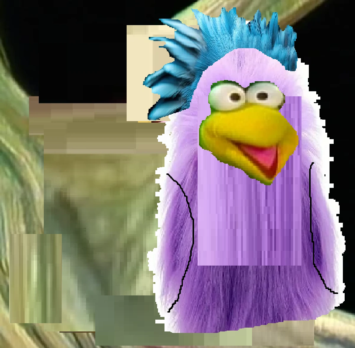 Winston Bird | Fan art Fun Wiki | Fandom