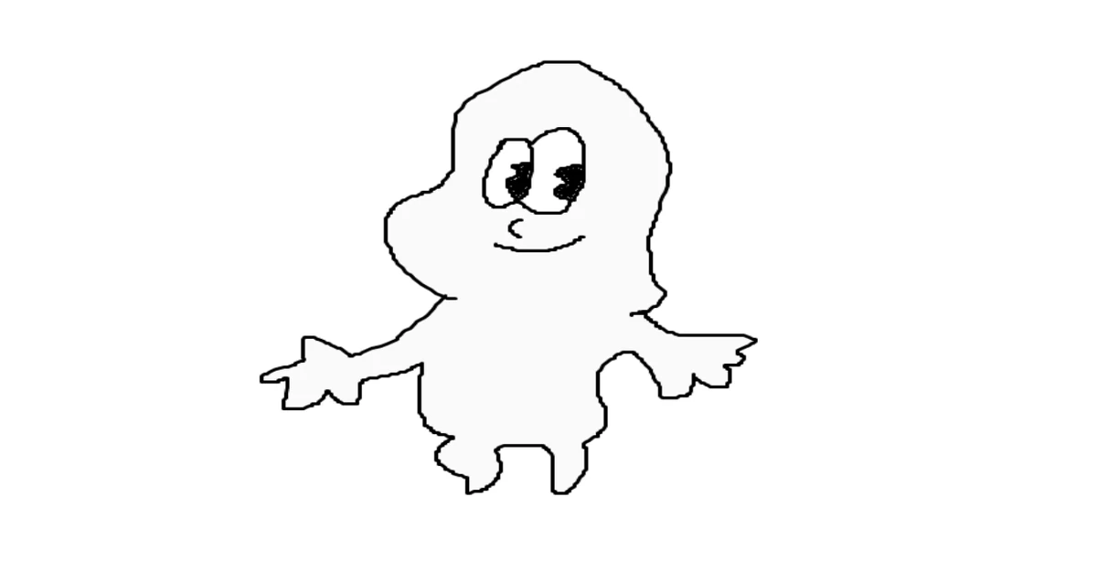 Casper the Friendly Ghost (Fleischer Studios) by MaxietheFox2005 (DeviantArt stuff) | Fan art ...