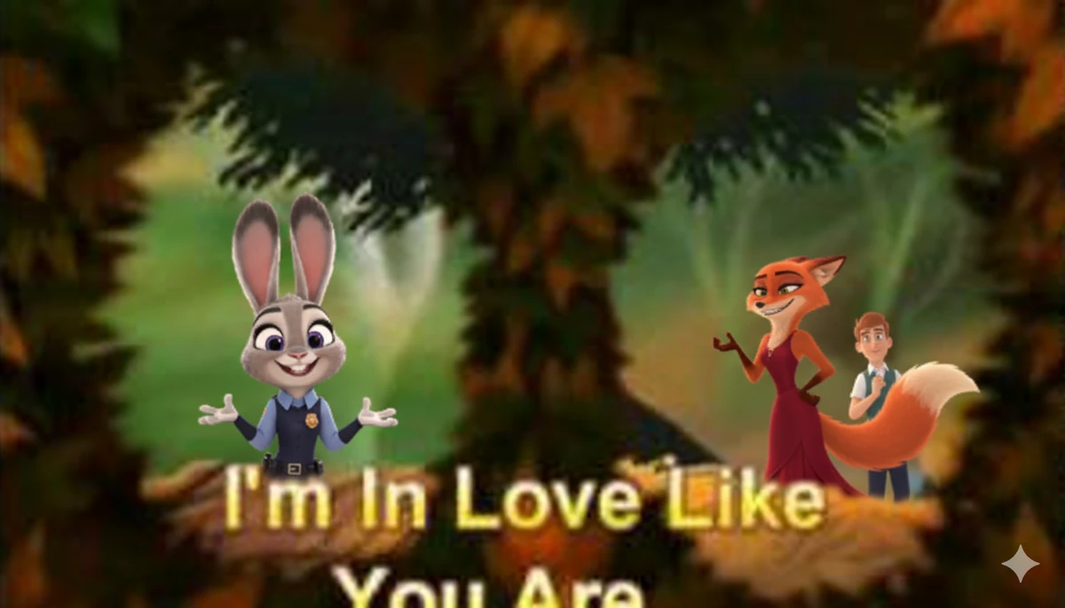 "One Dream" with Judy Hopps and Diane Foxington by timmybrisbyfan1925 ...