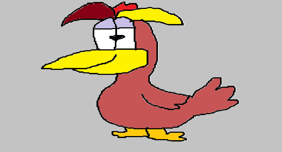Harvey Bird (MaxietheFoxWiki) | Fan art Fun Wiki | Fandom