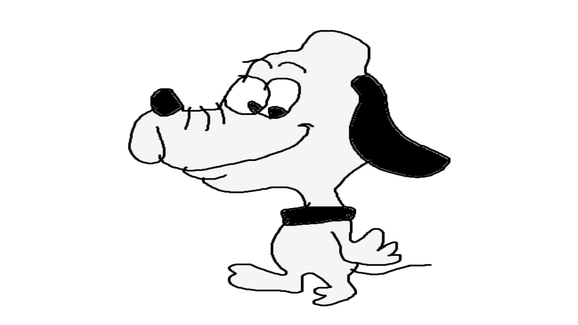 Snoopy In Style Of Pluto Art Stuff Fan Art Fun Wiki Fandom