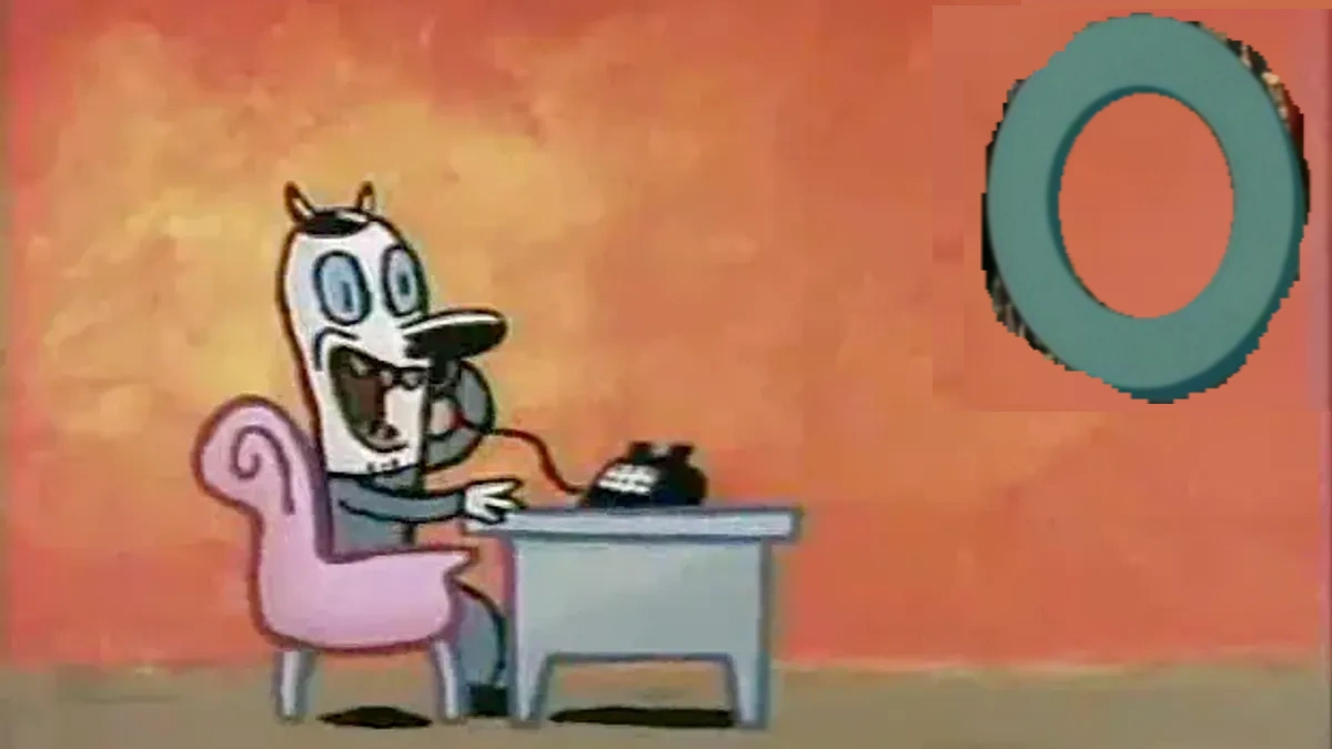 Gary Baseman - Letter O (Muppet Wiki stuff) | Fan art Fun Wiki | Fandom