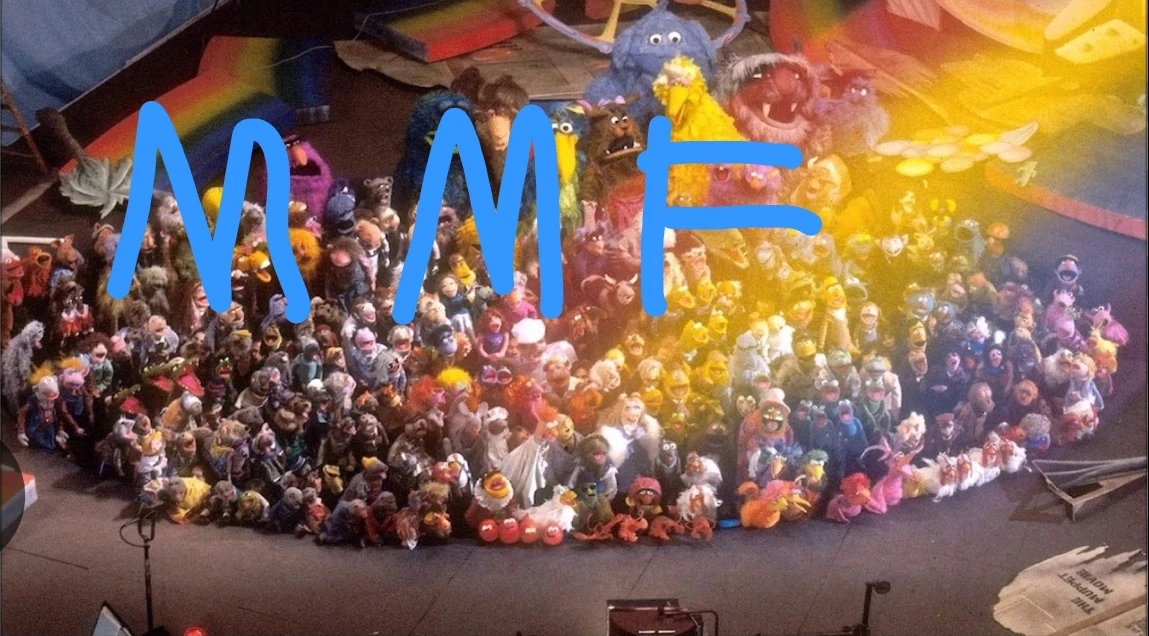 Muppet Movie Finale Crossover Music Videos List | Fan art Fun Wiki | Fandom