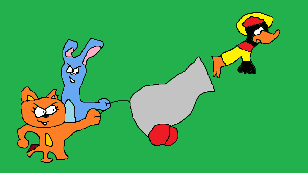 Toon June 2024 Day 28 by SidabaTheToonLord (DeviantArt stuff) | Fan art ...