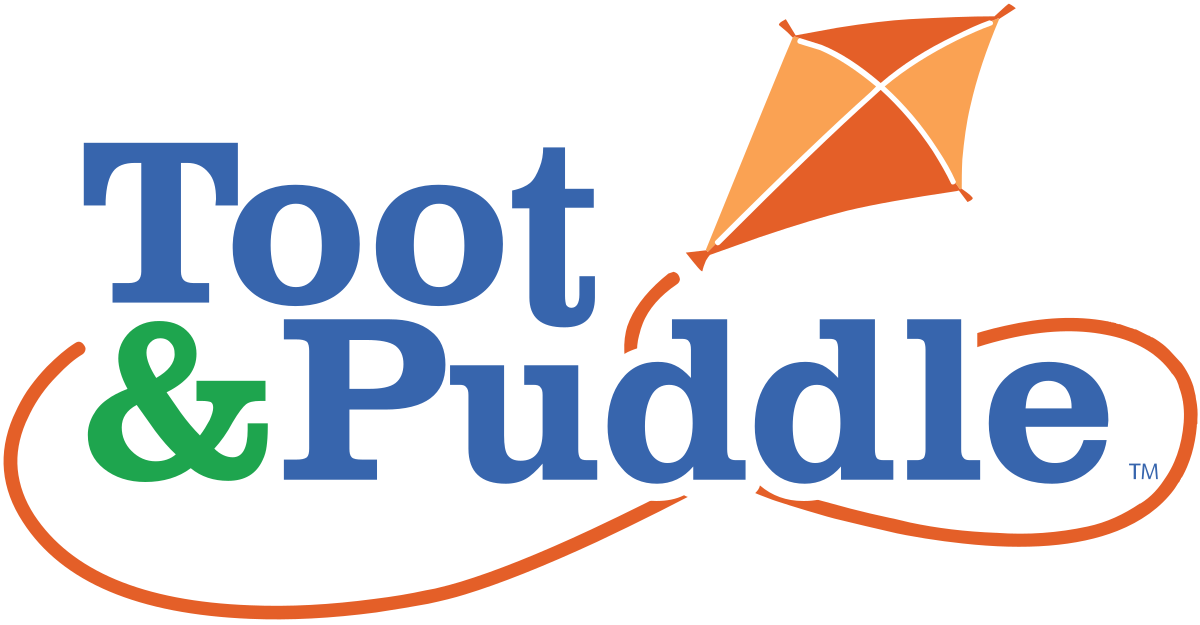 Toot and Puddle Logo | Fan art Fun Wiki | Fandom
