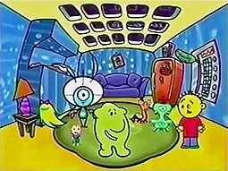 OUACH: The URL with Phred Show by CaitiMatt2004 (Deviantart Stuff ...