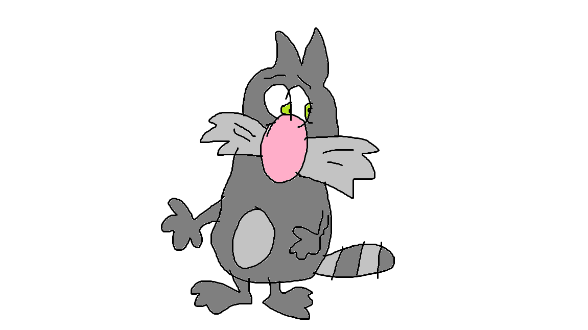 Talking Tom (Bruno Bozzetto style) (DeviantArt stuff) | Fan art Fun ...