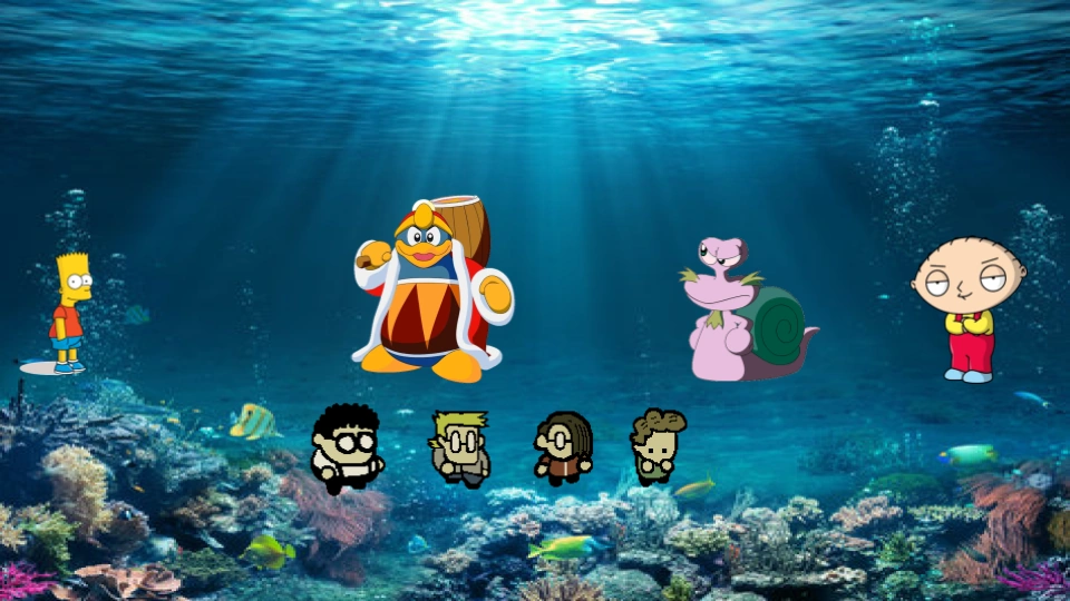 Toon Mer-May 2025 Day 14 by SidabaTheToonLord (DeviantArt Stuff) | Fan ...