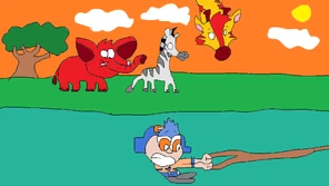 Toons Around The World EP02 : Kenya by SidabaTheToonLord (DeviantArt ...