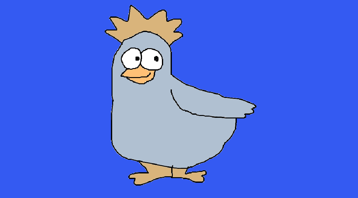 Vinnie Bird by SidabatheToonLord (DeviantArt stuff) | Fan art Fun Wiki ...