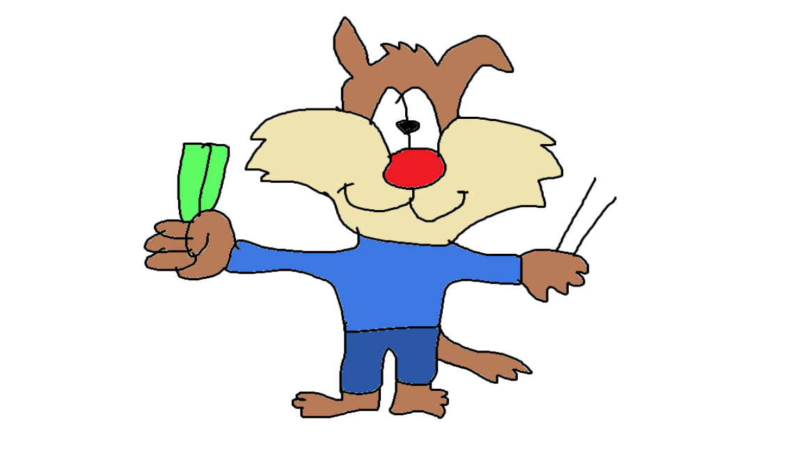 Vucko Jim Davis Style Art Stuff Fan Art Fun Wiki Fandom