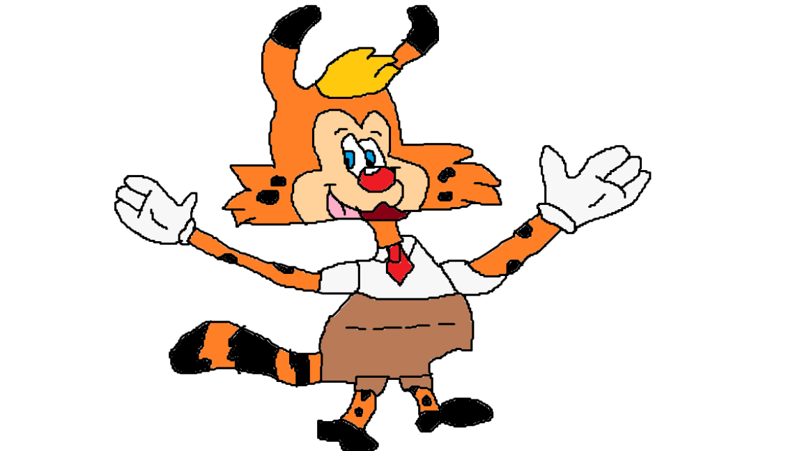 Bonkers D. Bobcat as SpongeBob SquarePants by MaxietheFox2005 ...