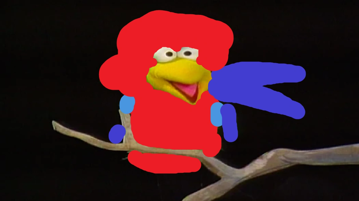 Forcryingoutloud Bird - Iago (Aladdin) | Fan art Fun Wiki | Fandom