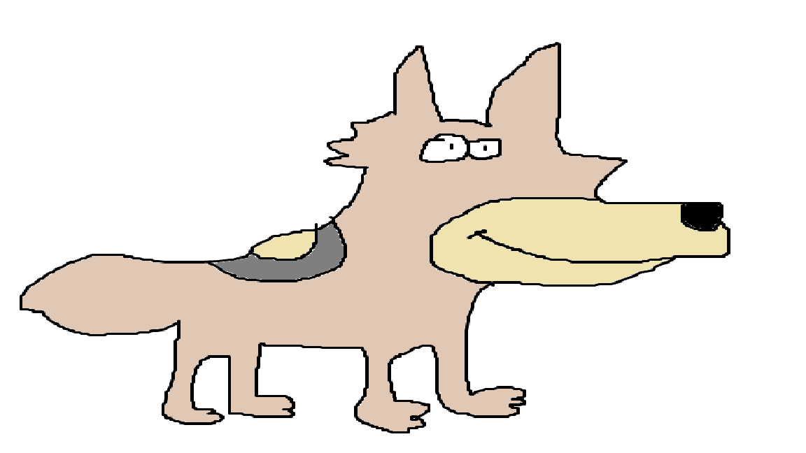 Matt Groening-styled Jackal (art STUFF) | Fan art Fun Wiki | Fandom Matt Groening-styled Jackal (art STUFF) | Fan art Fun Wiki | Fandom