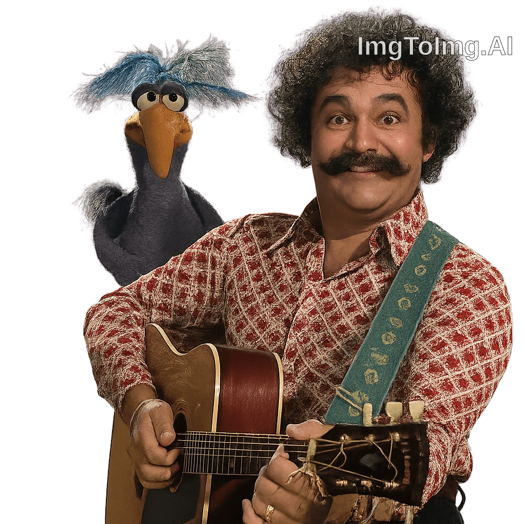 Avery Schreiber with Mel Bird | Fan art Fun Wiki | Fandom