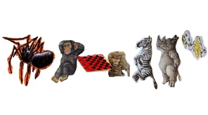 Anansi and the Compromise (An Anansi Tale, Lorinda Bryan Cauley, 1986 ...