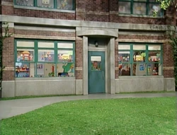 Barney’ school (Barney & Friends: Season 1) vectors | Fan art Fun Wiki ...