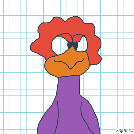 ToonoNuttoHolic88 - NutsyNutshellStudio Animated Duke Bird (Insert ...