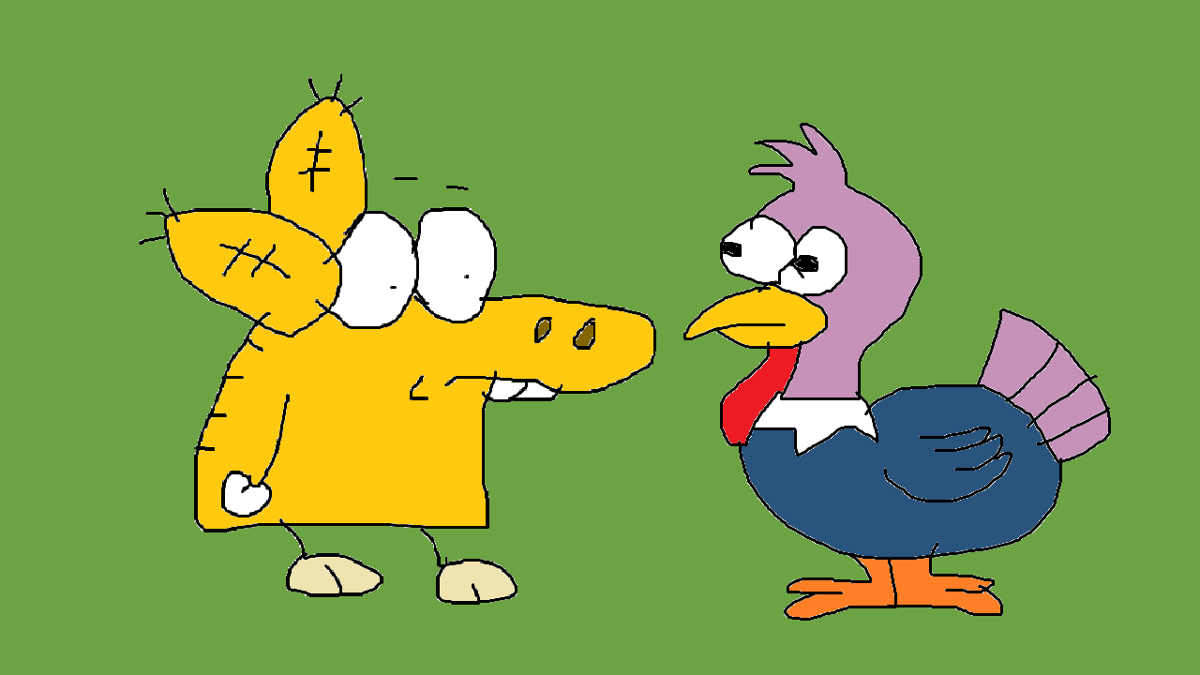 Toons-Giving Day 8 by SidabaTheToonLord (DeviantArt stuff) | Fan art ...