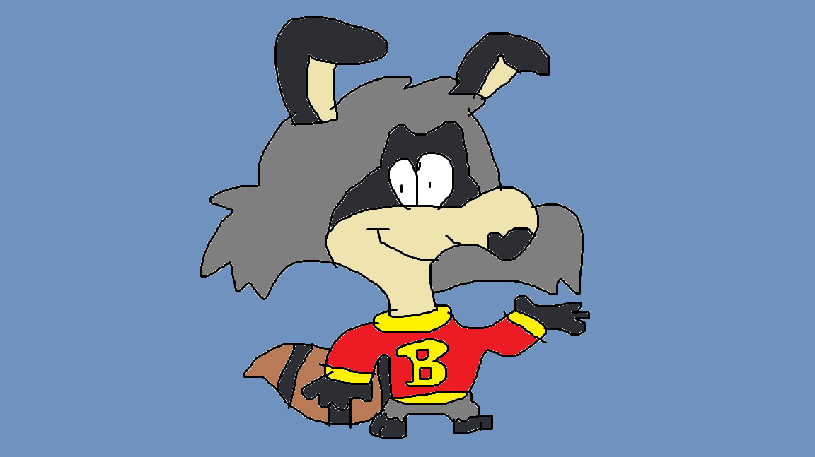 Bert Raccoon by SidabaTheToonLord (DeviantArt stuff) | Fan art Fun Wiki ...