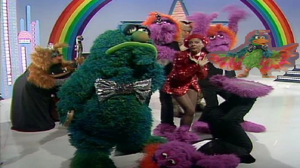 What if Fletcher Bird Appeared in Episode 318: Leslie Uggums: Could ...