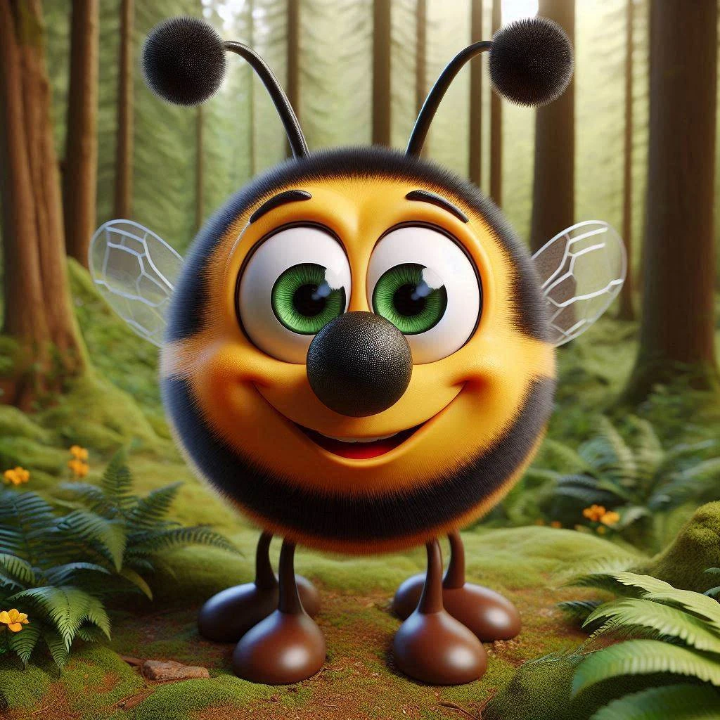 ANDRÉ AND WALLY B. - WALLY B. (AI Art) by mnwachukwu16 (DeviantArt stuff) | Fan art Fun Wiki ...