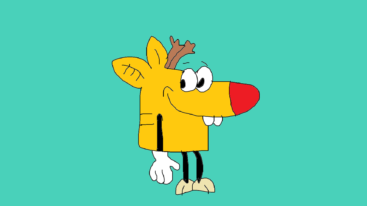 Toons-Mas Day 15 by SidabaTheToonLord (DeviantArt stuff) | Fan art Fun ...