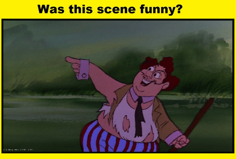 Was Mr. Snoops laughing funny? by MaxietheFox2005 (DeviantArt stuff ...