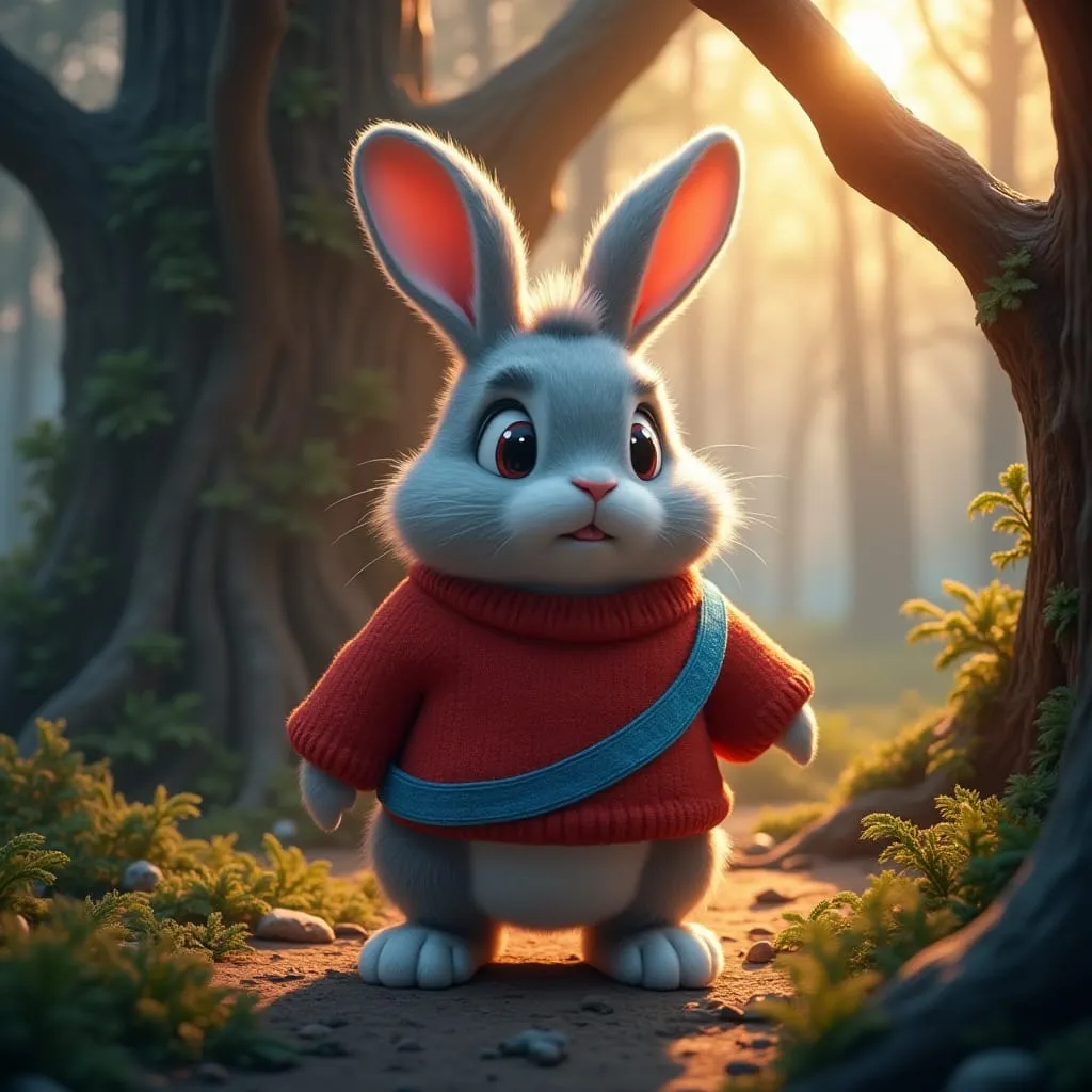 READER RABBIT by mnwachukwu16 (DeviantArt stuff) | Fan art Fun Wiki | Fandom