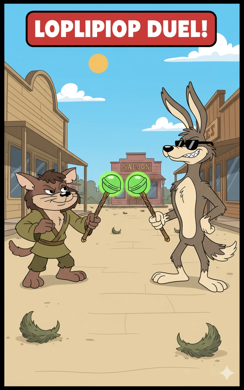 Pos (Skippy) and Danny Dingo are both using the duel (Gemini) | Fan art ...