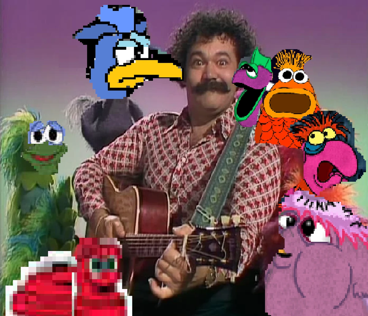 ToonoNuttoHolic88 - Make a Song (Muppets Remake) (DeviantArt stuff, art ...
