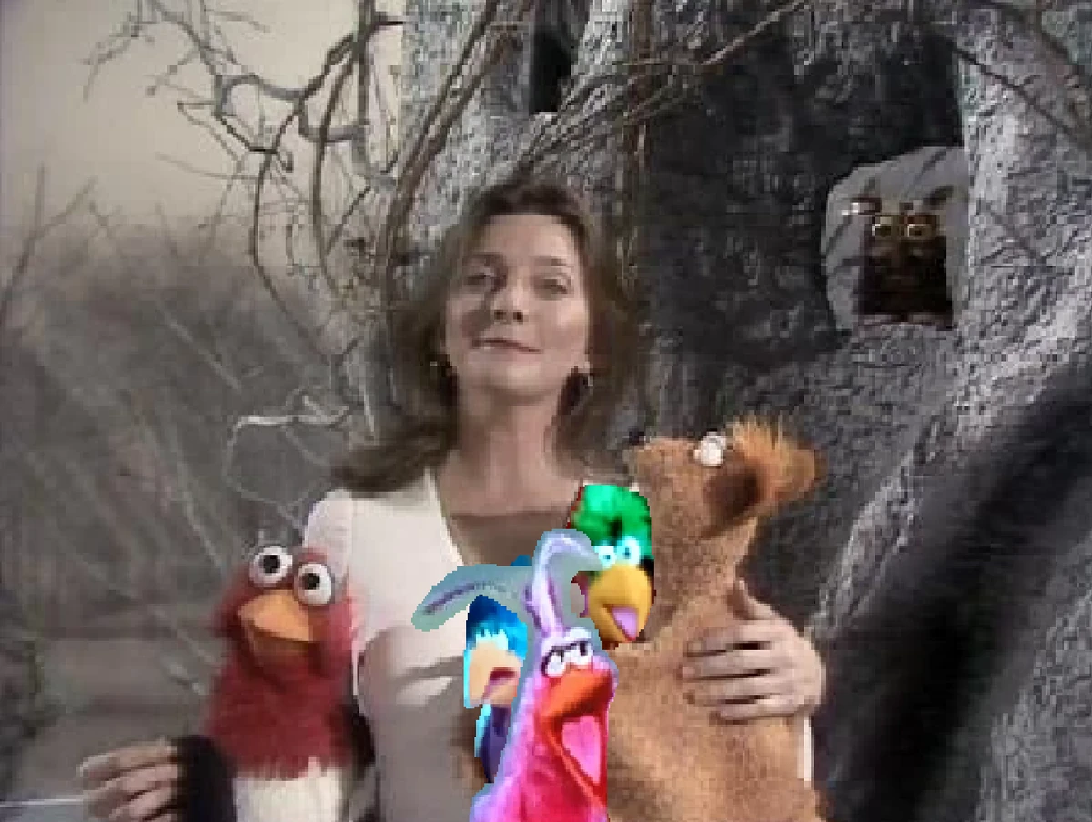 What if Mel Clyde & Shirley Birds Appeared in Episode 205 Judy Collins ...